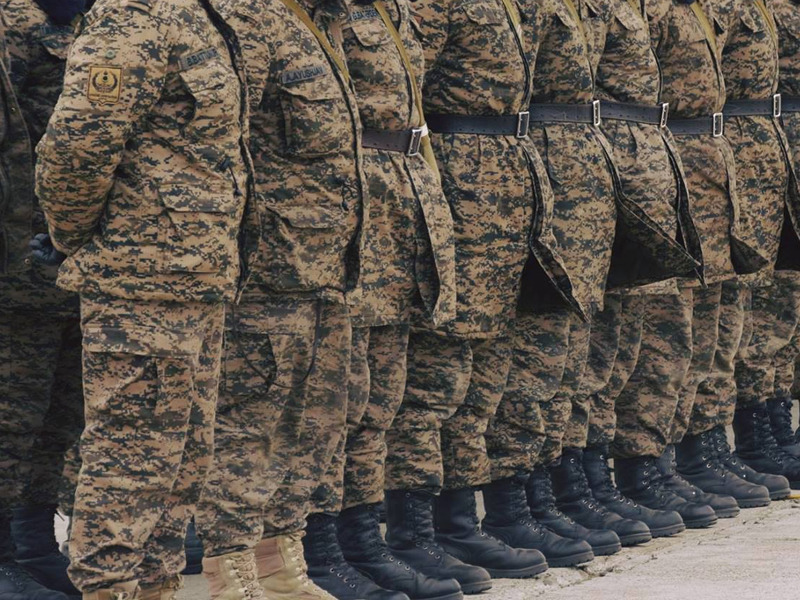 Алслагдсан бүс нутагт үүрэг гүйцэтгэж байгаа алба хаагчдыг дэмжинэ